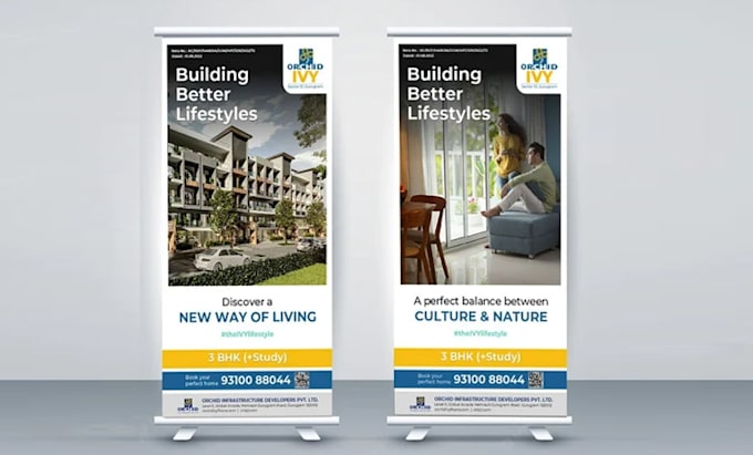 12 Best freelance standee designers for hire in December 2025