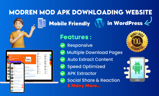 12 Best freelance apk experts for hire in September 2025