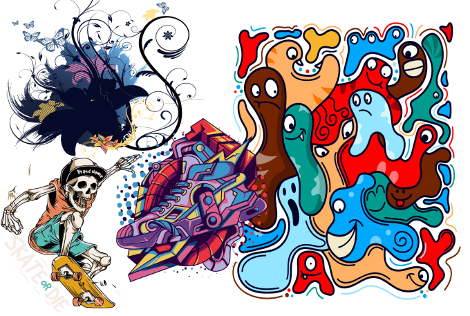 12 Best freelance vector art illustrators for hire in August 2025