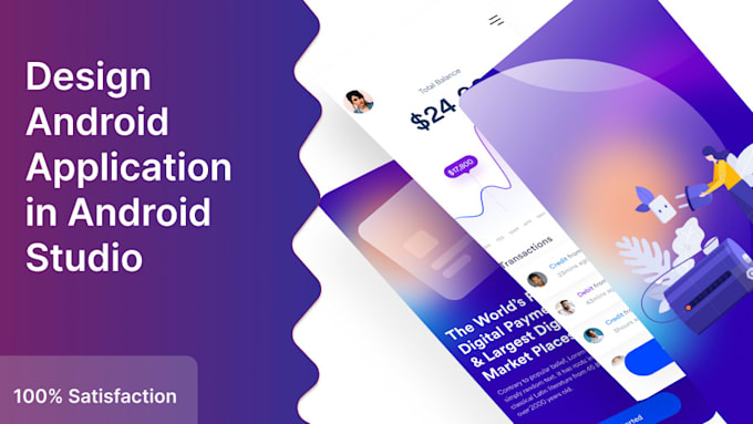 12 Best freelance android studio experts for hire in July 2024