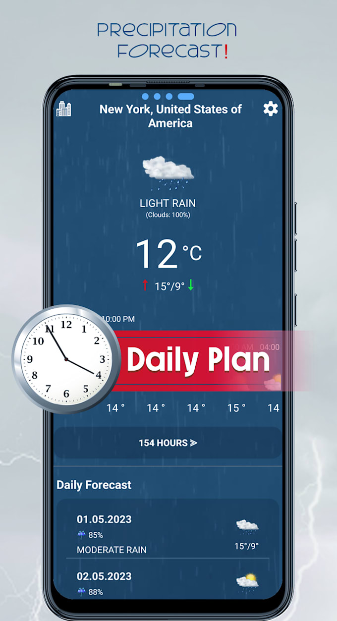 12 Best freelance weather forecast experts for hire in June 2024