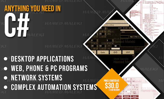 12 Best freelance c developers for hire in January 2026