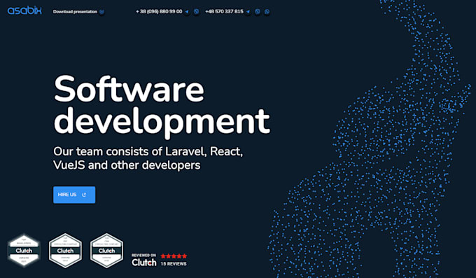 12 Best freelance laravel framework experts for hire in August 2024