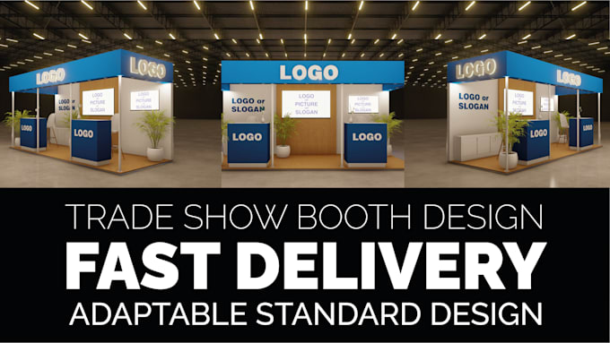 12 Best freelance modular systems booth designers for hire in November 2024