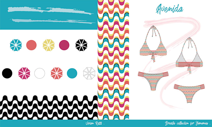 12 Best freelance swimwear designers for hire in October 2024