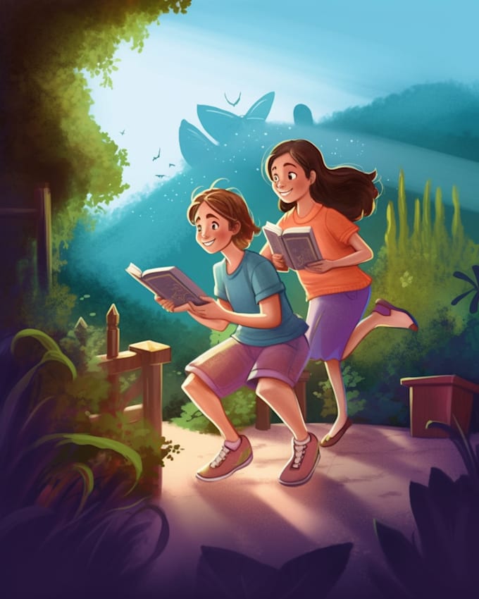 12 Best children's book illustrators for hire in May 2024