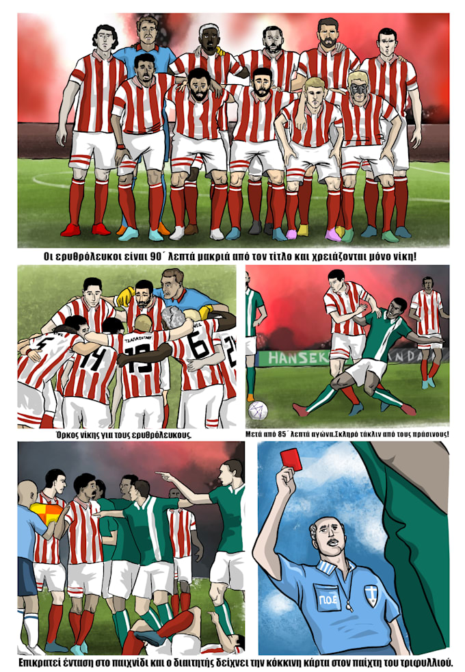 12 Best freelance comics illustrators for hire in December 2024