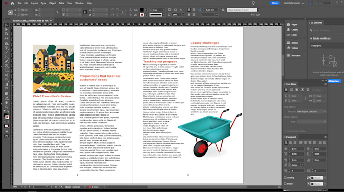 12 Best indesign experts for hire in May 2024