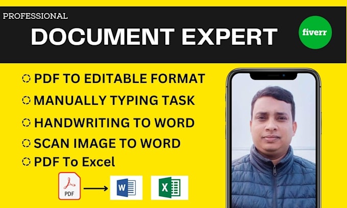 12 Best freelance handwriting to word experts for hire in September 2024