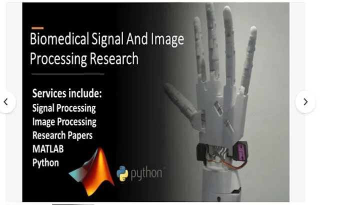 12 Best freelance signal processing experts for hire in May 2024