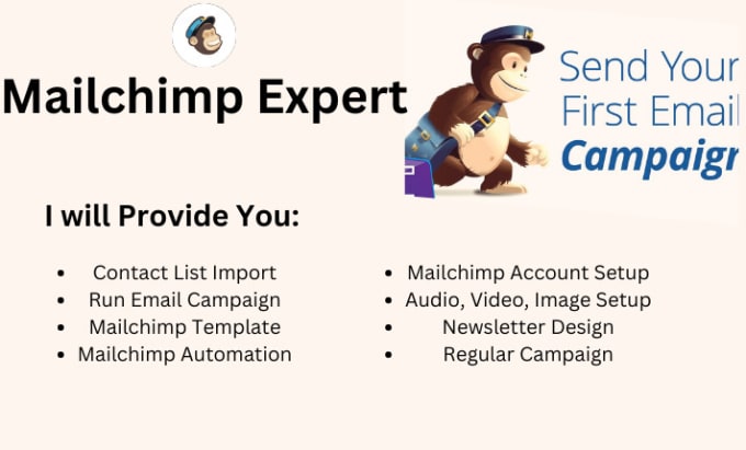 12 Best freelance mailchimp experts for hire in July 2024