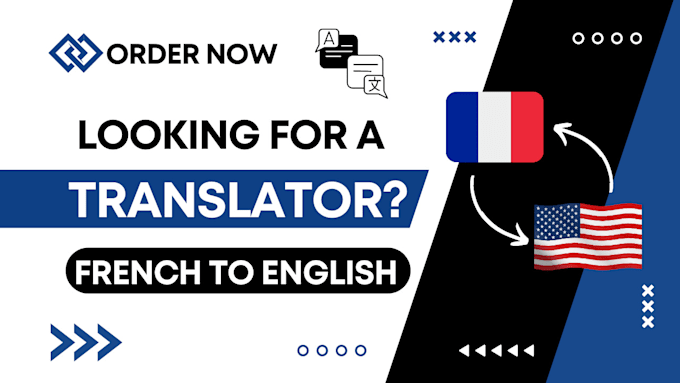 12 Best freelance french translators for hire in July 2025