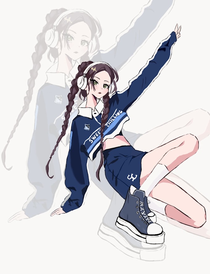 12 Best freelance anime illustrators for hire in June 2024