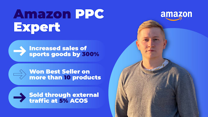 12 Best amazon experts for hire in May 2024