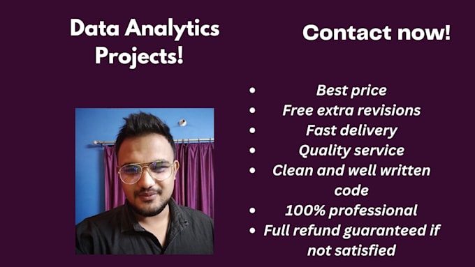 12 Best freelance data analysts for hire in July 2024