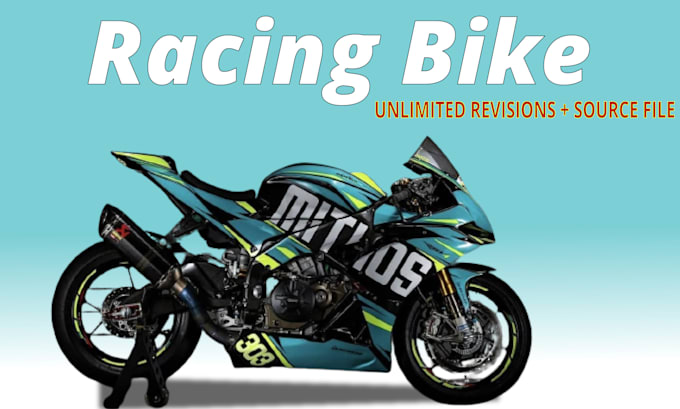 12 Best freelance bicycle wraps designers for hire in November 2024