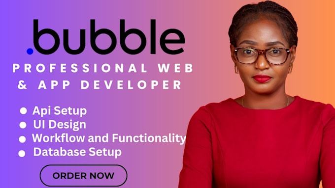 12 Best freelance bubble.io experts for hire in June 2024