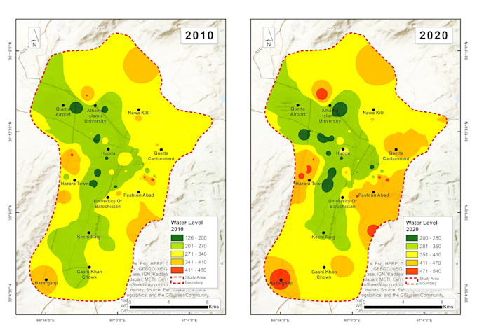 12 Best freelance spatial analysts for hire in July 2024