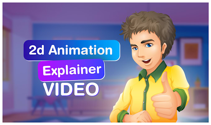 12 Best freelance 2d animated explainers experts for hire in September 2024