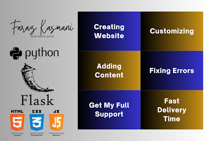 12 Best freelance python flask developers for hire in March 2025