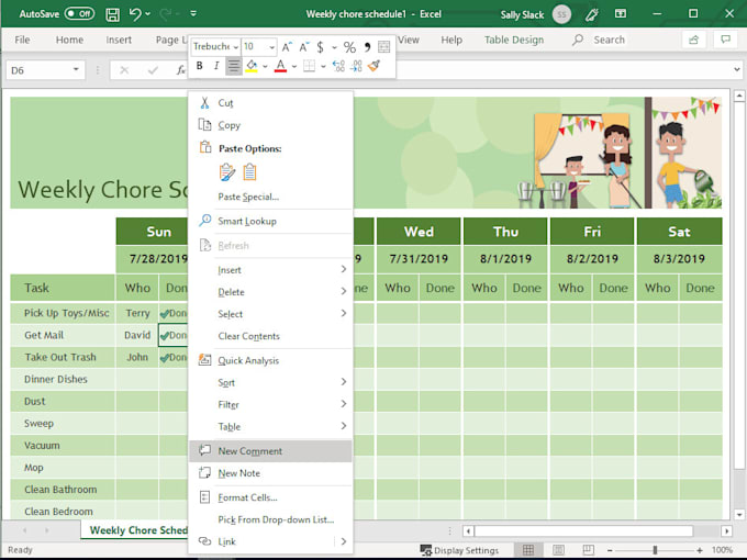 12 Best freelance excel work experts for hire in January 2025