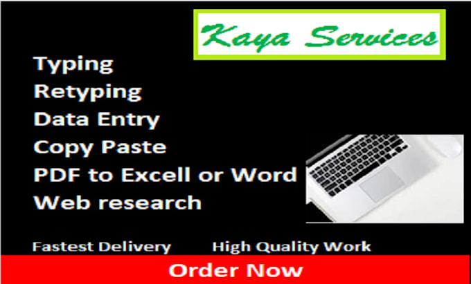 12 Best freelance typists for hire in July 2024