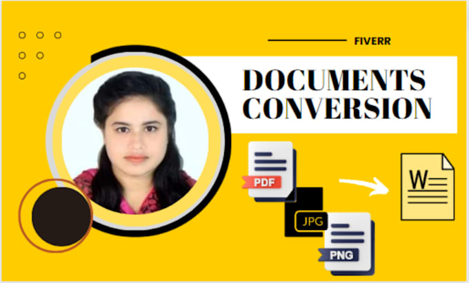 12 Best freelance image to word converters for hire in May 2024