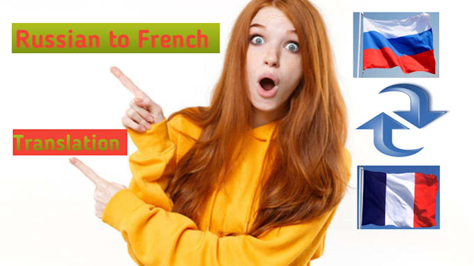 12 Best freelance french to russian translators for hire in February 2025