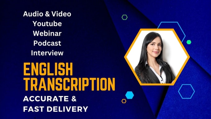 12 Best freelance data transcribers for hire in August 2024