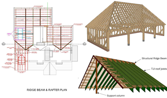 12 Best freelance frames & trusses designers for hire in September 2024