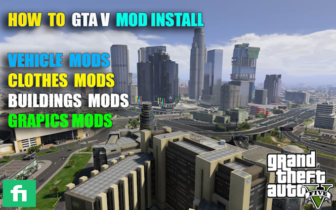 12 Best freelance gta v modding experts for hire in September 2024