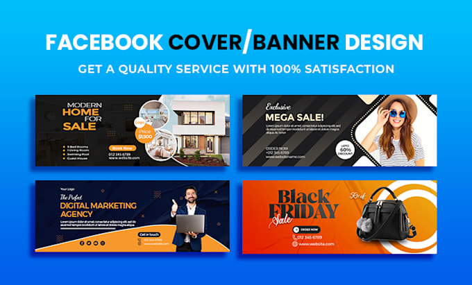 12 Best freelance social media headers & covers designers for hire in ...