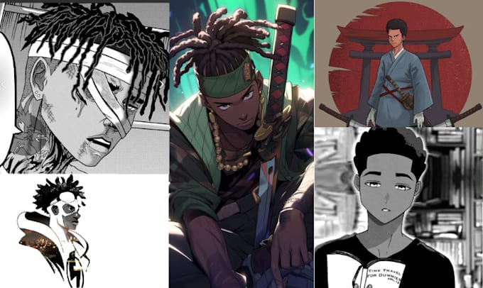 12 Best freelance manga artists for hire in June 2024