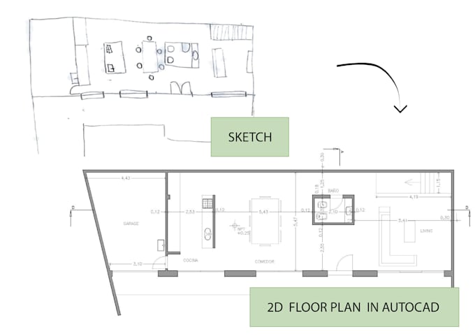 12 Best freelance 2d autocad experts for hire in November 2024