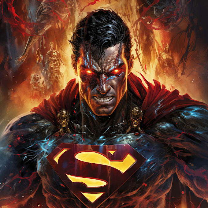 12 Best freelance comics illustrators for hire in December 2024