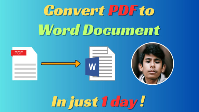 12 Best freelance image to word converters for hire in August 2025