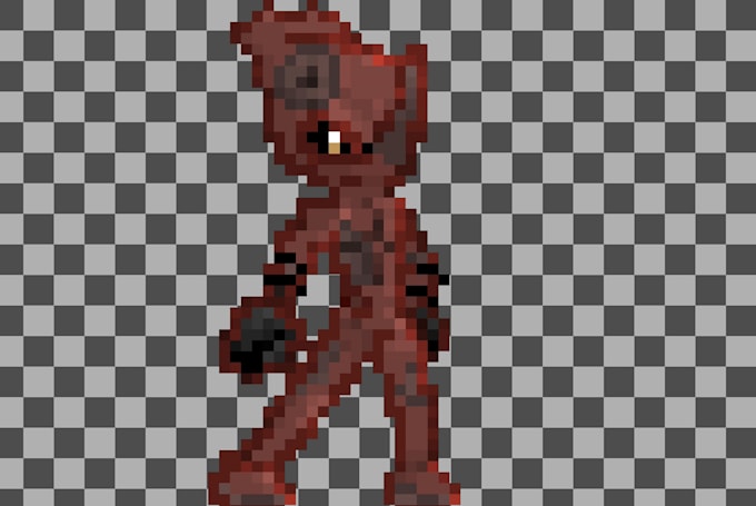 12 Best freelance pixel animators for hire in November 2024