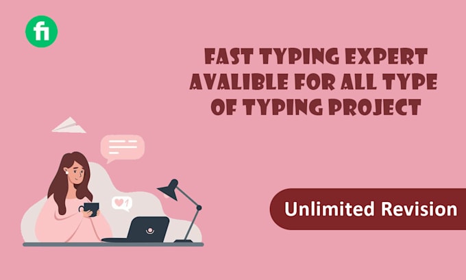 12 Best freelance fast typing experts for hire in June 2024