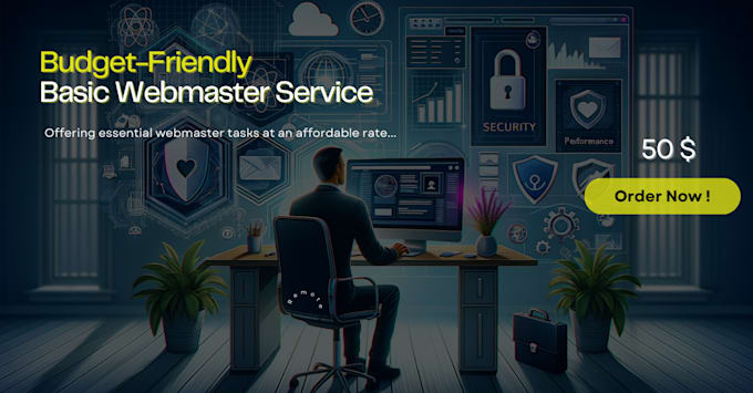 12 Best freelance webmaster experts for hire in June 2024