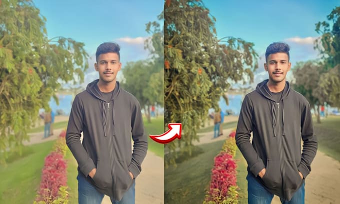 12 Best freelance image filters & effects experts for hire in May 2024