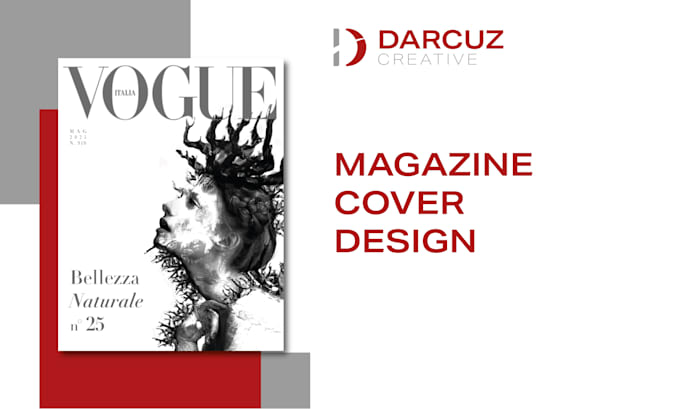 12 Best freelance magazine cover designers for hire in July 2024