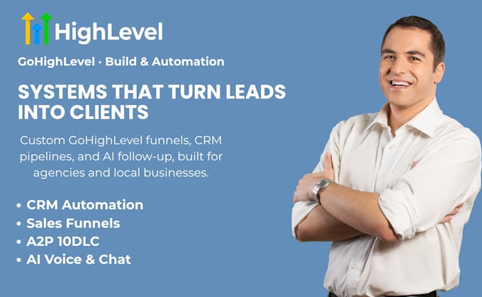 Arslan GHL - GoHighLevel Expert for Funnels, CRM and Automation ...