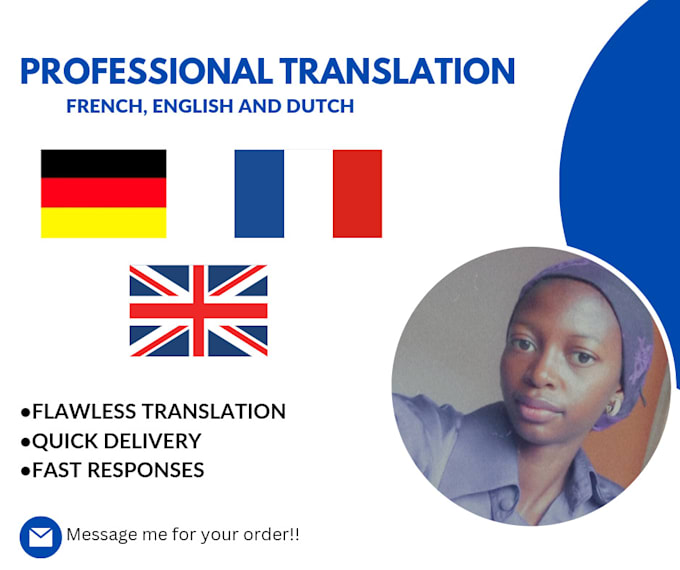 12 Best freelance french to dutch translators for hire in June 2024