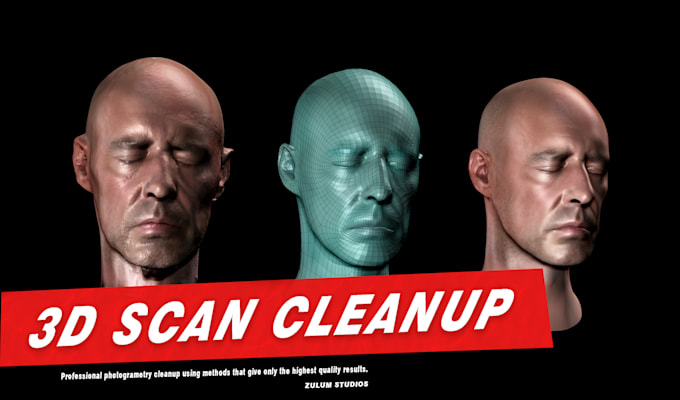 12 Best freelance 3d scanning experts for hire in June 2024