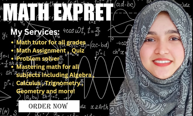 12 Best freelance applied mathematics tutorings for hire in November 2024