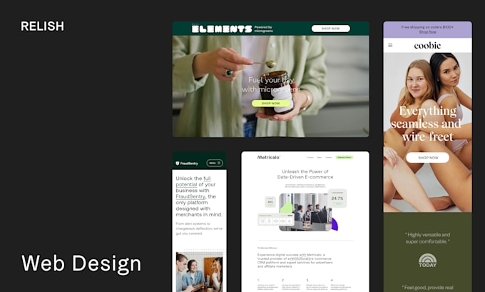 12 Best freelance website designers for hire in August 2025