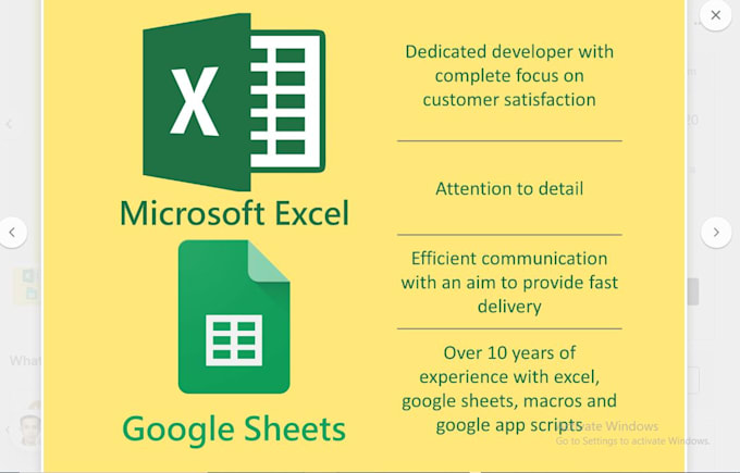 12 Best freelance excel vba experts for hire in July 2024
