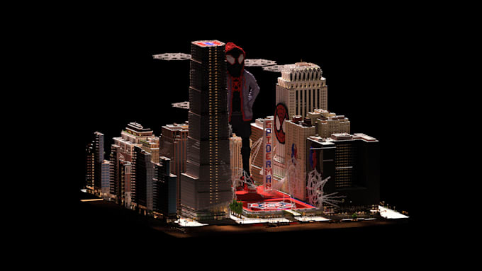 12 Best freelance minecraft building experts for hire in August 2024