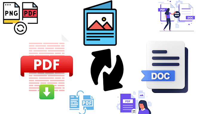12 Best freelance image to pdf converters for hire in January 2025