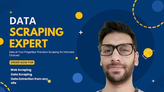 12 Best freelance data scrapers for hire in November 2024